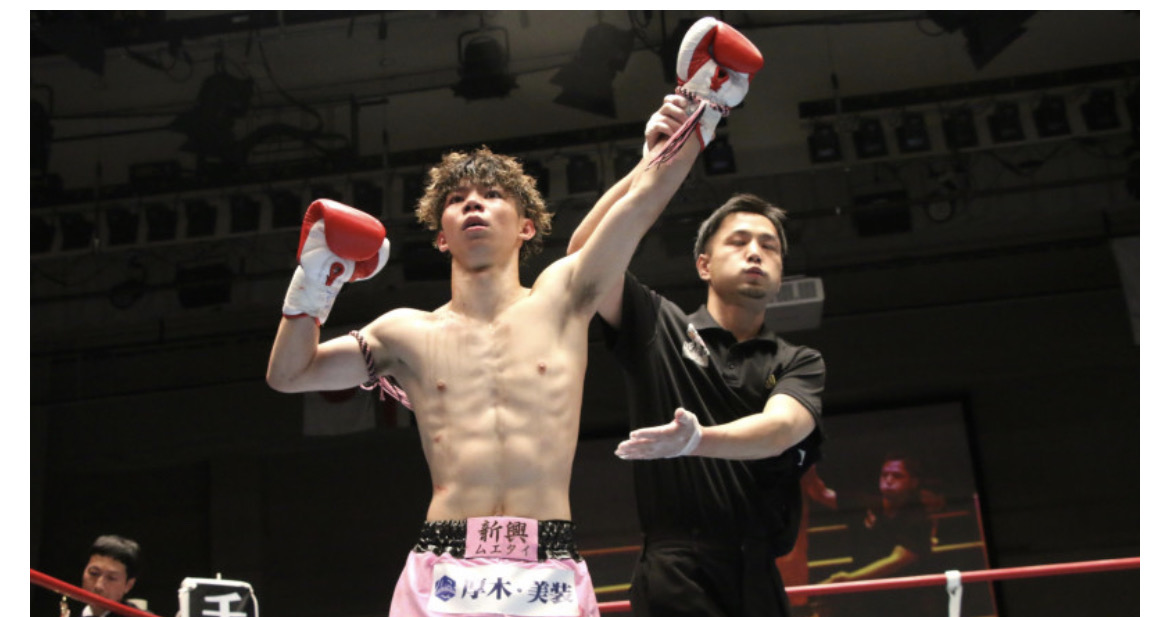 谷津晴之IR : NJKF2023 3rd に参戦、勝利しました！ | キック＆フィットネス AIKAWA